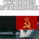 kowalski, analysis Meme Generator - Imgflip