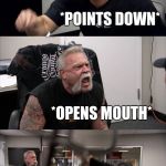 American Chopper Argument Blank Meme Template - Imgflip