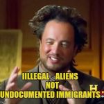 Ancient Aliens Meme Generator - Imgflip
