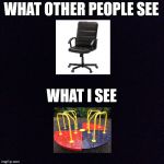 Black screen Meme Generator - Imgflip