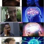 Expanding Brain Meme Generator - Imgflip