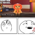 Rage Comic Template Meme Generator - Imgflip