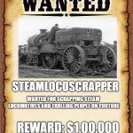 wanted poster Meme Generator - Imgflip