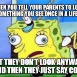 Mocking Spongebob Meme Generator - Imgflip
