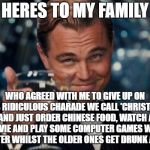 Leonardo Dicaprio Cheers Meme Generator - Imgflip