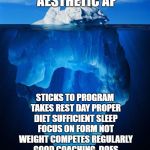 iceberg Meme Generator - Imgflip