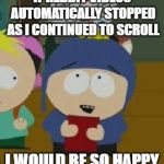 Craig Would Be So Happy Meme Generator - Imgflip