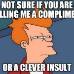 Futurama Fry Meme Generator - Imgflip