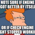 Futurama Fry Meme Generator - Imgflip