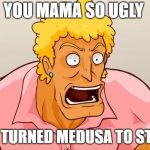 Yo Mama Shock Meme Generator - Imgflip
