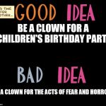 Good Idea/Bad Idea Meme Generator - Imgflip