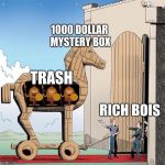 Trojan Horse Meme Generator - Imgflip
