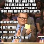 Drew Carey Meme Generator - Imgflip