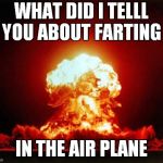 Nuclear Explosion Meme Generator - Imgflip