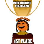 Blank Trophy Meme Generator - Imgflip