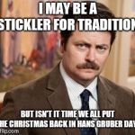 Ron Swanson Meme Generator - Imgflip