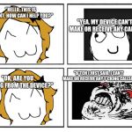 Rage Comic Template Meme Generator - Imgflip