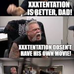 American Chopper Argument Meme Generator - Imgflip