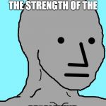 NPC Meme Generator - Imgflip