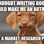 Disappointed Dog Meme Generator - Imgflip