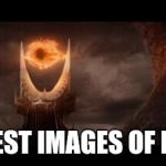 Eye Of Sauron Blank Meme Template - Imgflip