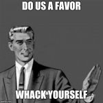 Correction guy Meme Generator - Imgflip