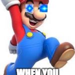 mario Meme Generator - Imgflip