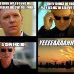 CSI Meme Generator - Imgflip