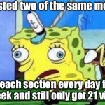 Mocking Spongebob Meme Generator - Imgflip