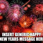 fireworks Meme Generator - Imgflip