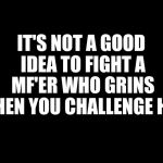 blank black Meme Generator - Imgflip