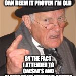 Angry Old Man Meme Generator - Imgflip