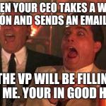 GOODFELLAS LAUGHING SCENE, HENRY HILL Meme Generator - Imgflip