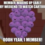 Member Berries Meme Generator - Imgflip