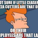 Futurama Fry Meme Generator - Imgflip