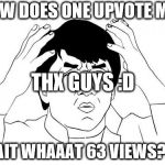 Jackie Chan WTF Meme Generator - Imgflip