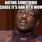 Wack Meme Generator - Imgflip