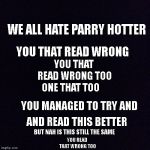 Black screen Meme Generator - Imgflip