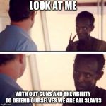 Captain Phillips - I'm The Captain Now Meme Generator - Imgflip