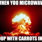 Nuclear Explosion Blank Meme Template - Imgflip