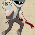 theif Meme Generator - Imgflip