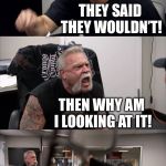 American Chopper Argument Meme Generator - Imgflip