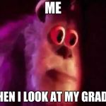 Sully Groan Meme Generator - Imgflip