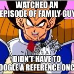 Vegeta over 9000 Meme Generator - Imgflip