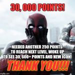 Deadpool Surprised Meme Generator - Imgflip