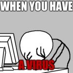 Computer Guy Facepalm Meme Generator - Imgflip