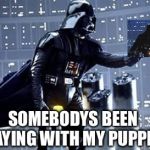 Darth Vader Meme Generator - Imgflip