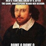 Shakespeare Meme Generator - Imgflip