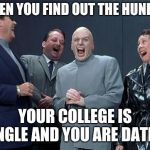 Laughing Villains Meme Generator - Imgflip