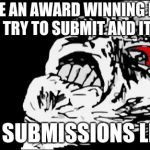 Mega Rage Face Meme Generator - Imgflip